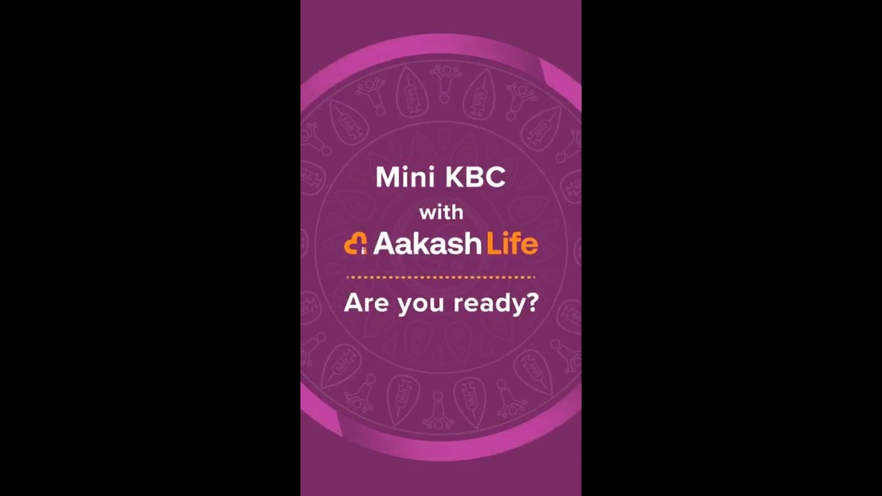 Fun and games at Aakash Life! - YouTube