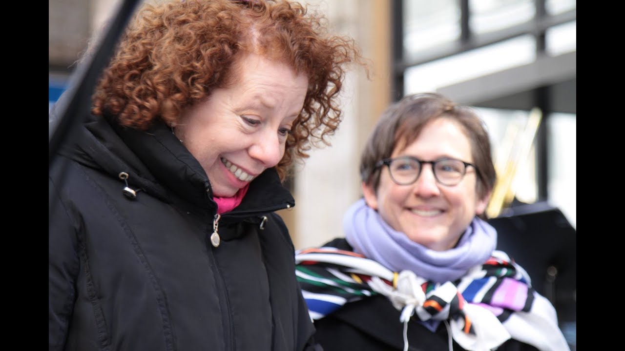 Bringing Vision to Life - Rabbi Sharon Kleinbaum - Celebrating 25 Years ...