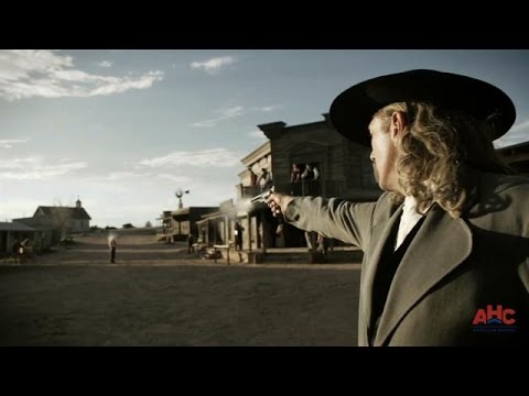 Wild Bill Becomes a Legend in His Own Lifetime | Gunslingers