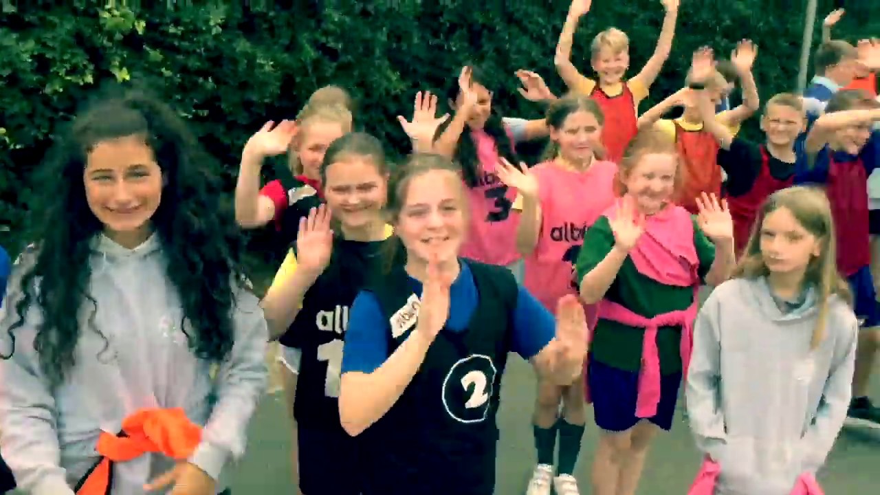 Time To Say Goodbye - Year 6 - 2019 - YouTube