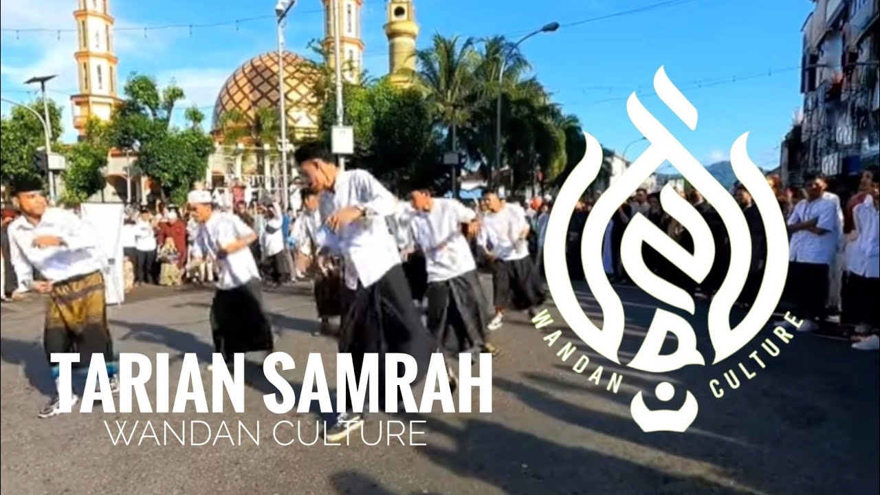 Flash Mob Samrah Massal Wandan Culture Ied Adha 1444 Hijriah Muqadam ...