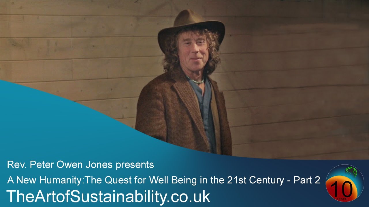 A New Humanity The Quest for Well Being in the 21st Century with ...