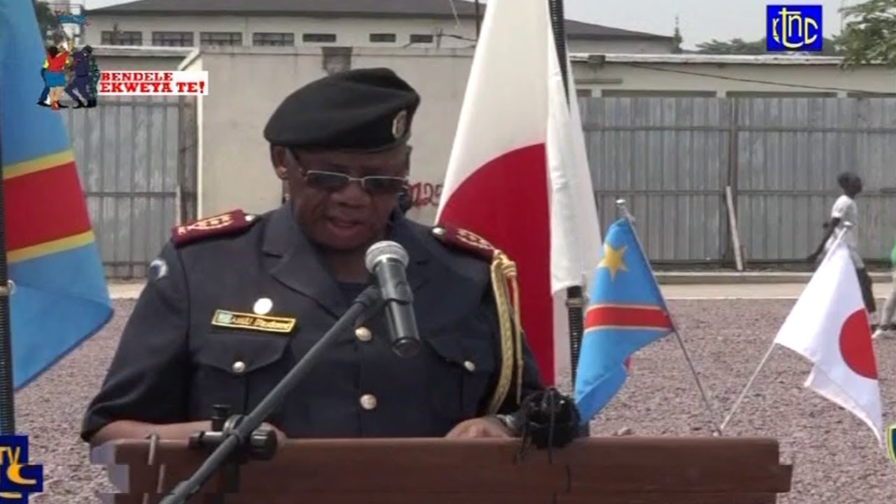 🔴 RDC : SUIVEZ LA VOIX DE LA POLICE NATIONAL CONGOLAISE DE CE MERCREDI ...
