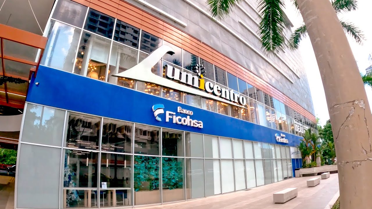 Cómo llegar a Lumicentro Costa del Este - YouTube