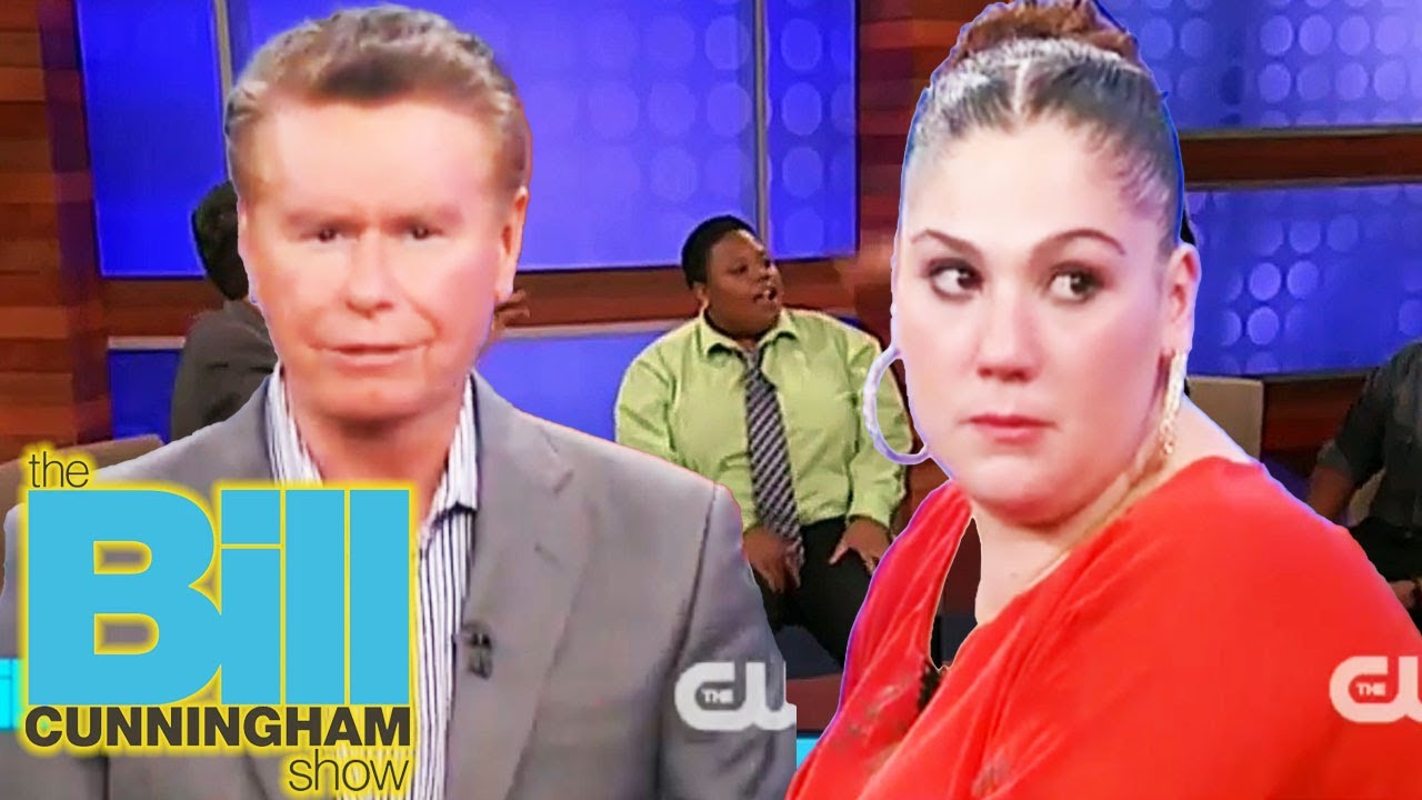 The Bill Cunningham Show 2022 💟 Claims about absent fathers and ...