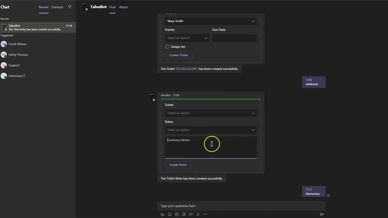 Using Reactive Commands Youtube 2649
