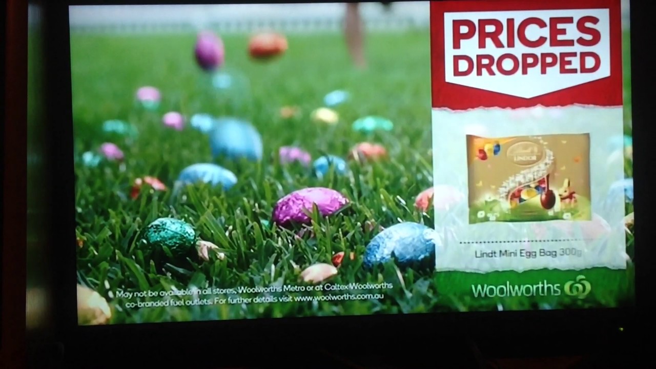 Woolworths 2017 Ad - YouTube