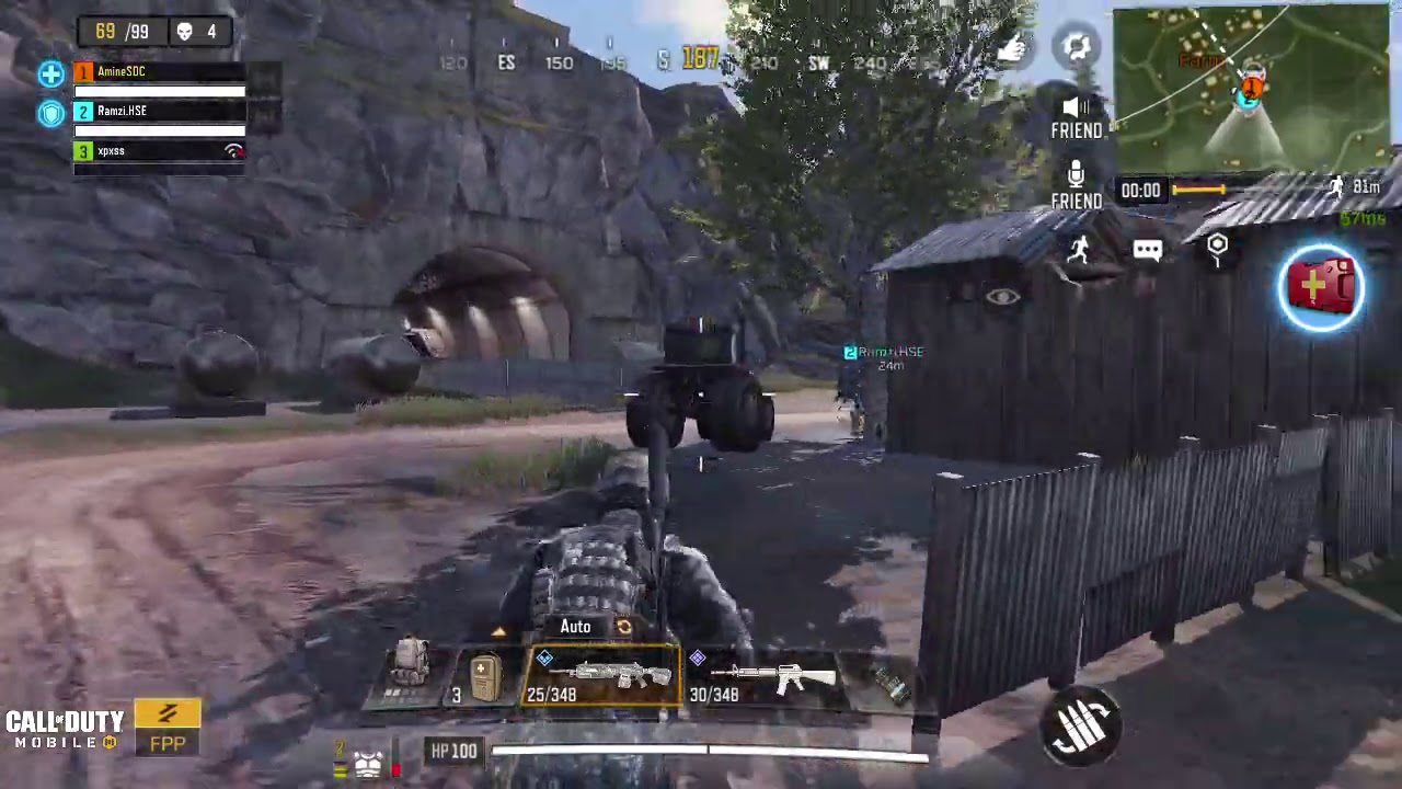 call of duty battle royale top skills - YouTube