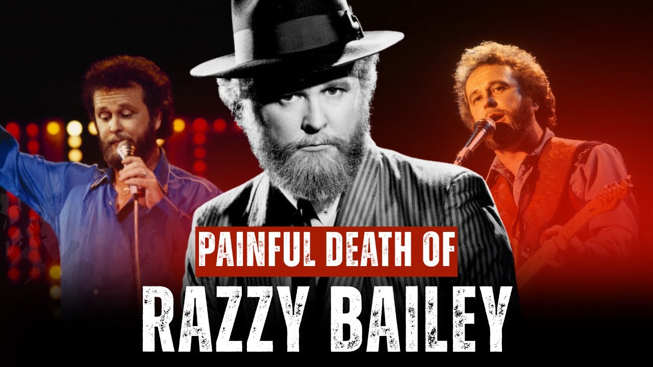 What Happened to Razzy Bailey – The Country Star the Industry Threw ...