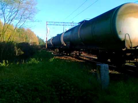 BR232-090 + ST43-R005 + SM42-2442 - YouTube