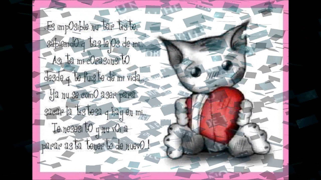 banda ms - mi razon de ser - YouTube