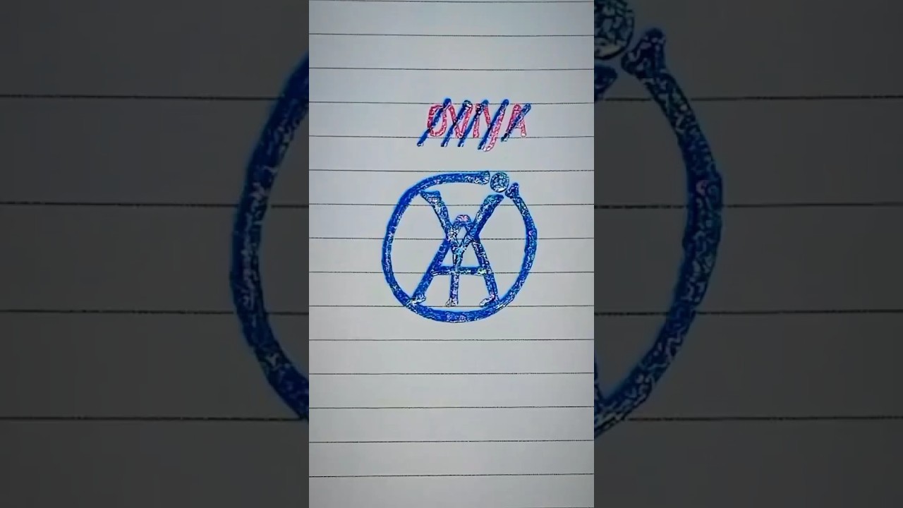 Oviya name logo💖 #viral #reels #trending #logo #shorts - YouTube