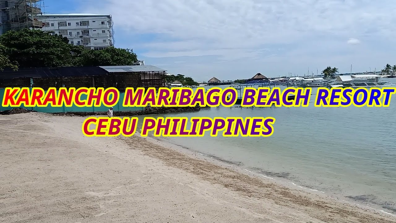Karancho Beach Resort Maribago