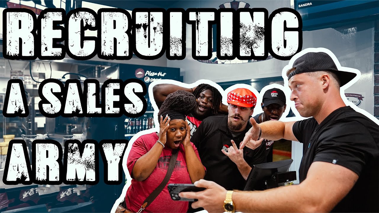 How To Recruit Sales Reps - 3 Tips - YouTube