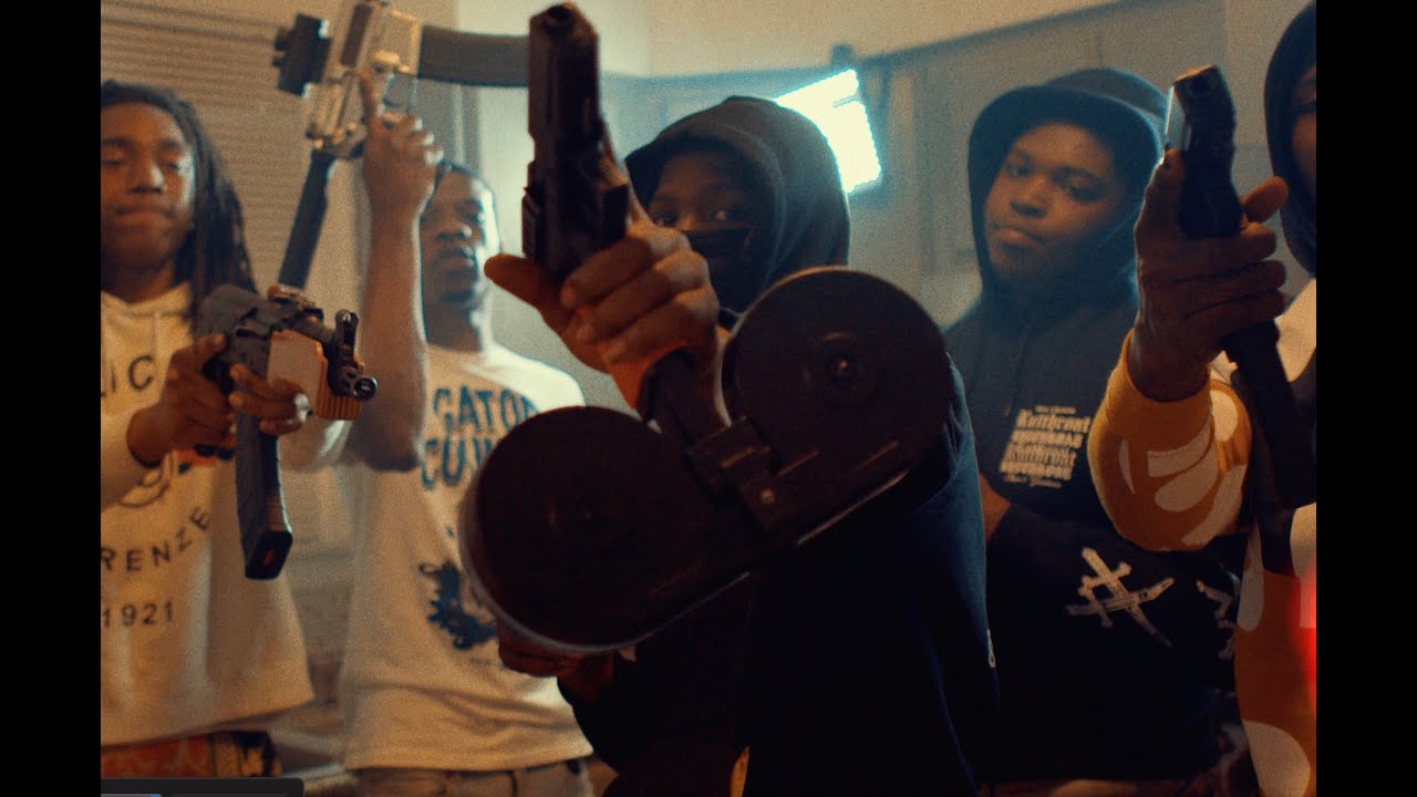 Bando KD & PGF Glizzy Moe - "X Em' Out" (Video By Finn Bjornerud) - YouTube