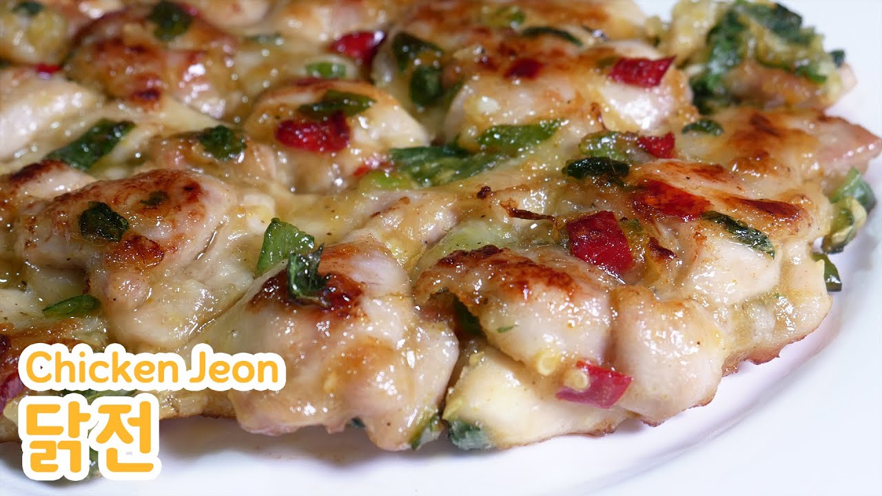 닭전(Chicken_Jeon) - YouTube