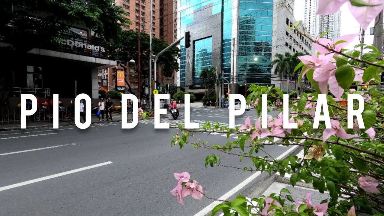 Pio del Pilar [Don Bosco • Chino Roces Avenue • Coffee Project • Walter ...