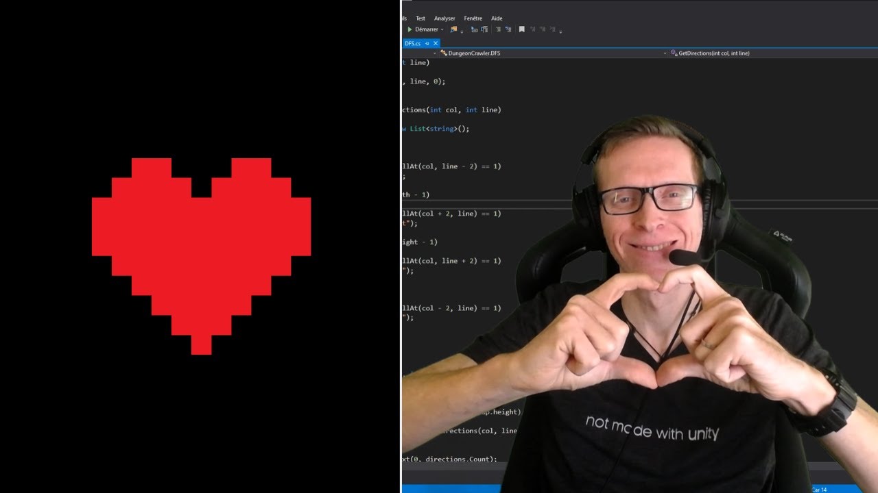 75 modules de formation à la programmation de jeux vidéo produits grâce ...