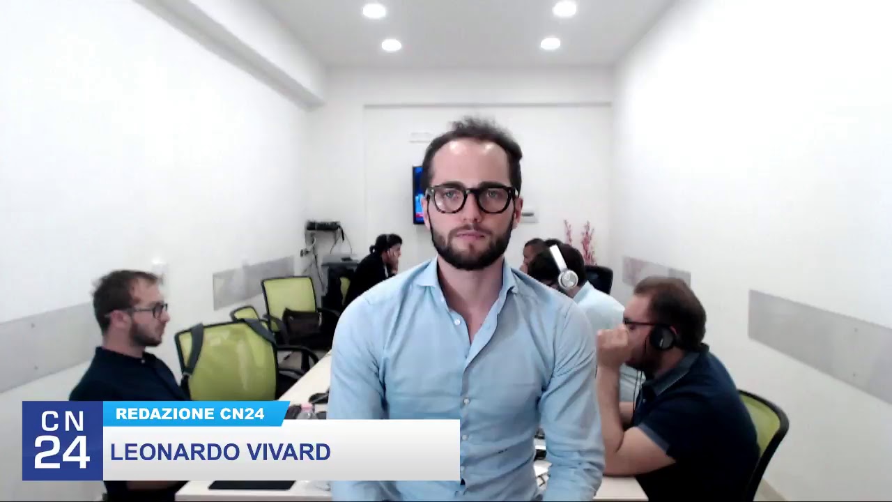 CN24 Live - 8/05/2018 - YouTube