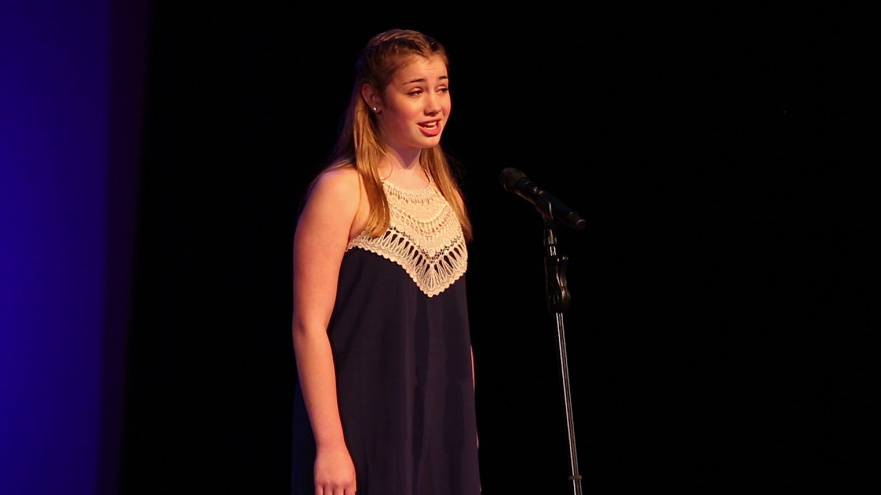 "A New Life" from Jekyll & Hyde- Olivia Sauerberg - YouTube