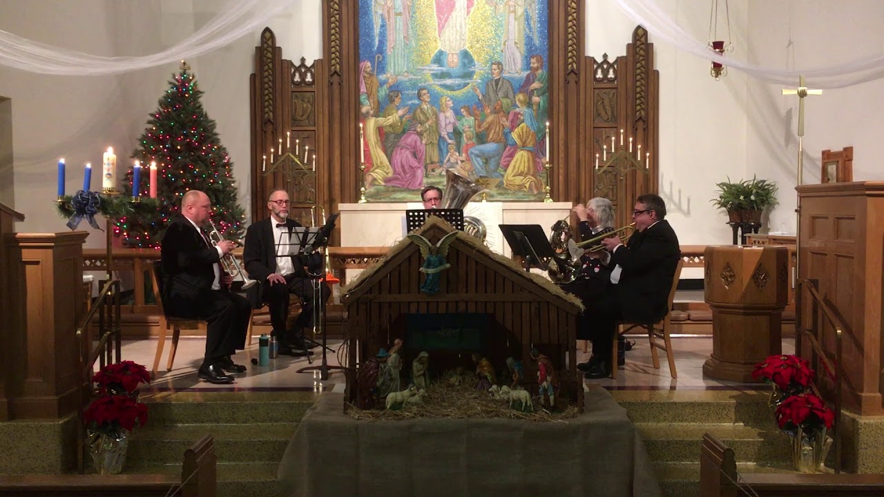 Christmas Eve Pre-Service - YouTube