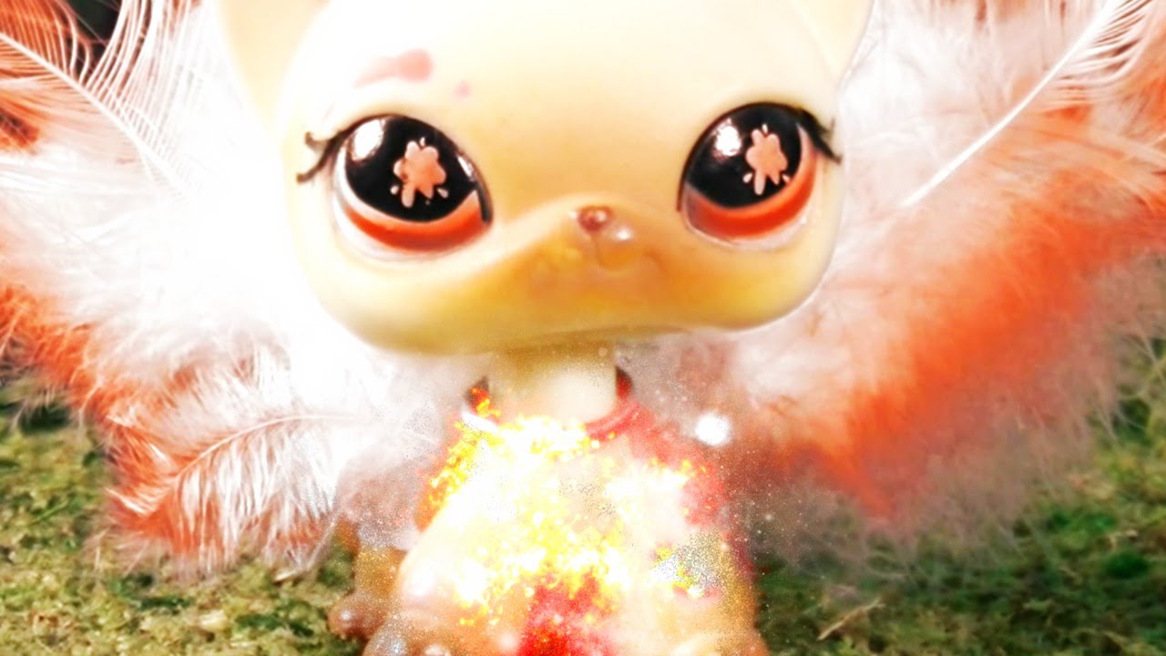 LPS- Experiment 42 -Episode 8 (Nina's Burning Past [1]) - YouTube