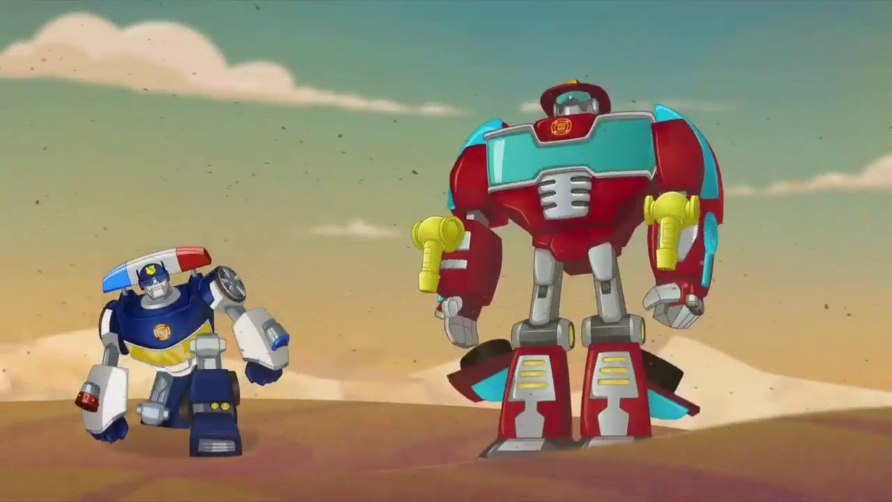 RB: Academy GroundBridge Malfunction : Sahara Desert - YouTube