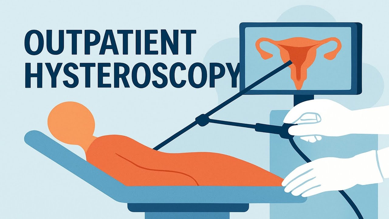 Outpatient Hysteroscopy RCOG Guideline (Green-top Guideline, August ...