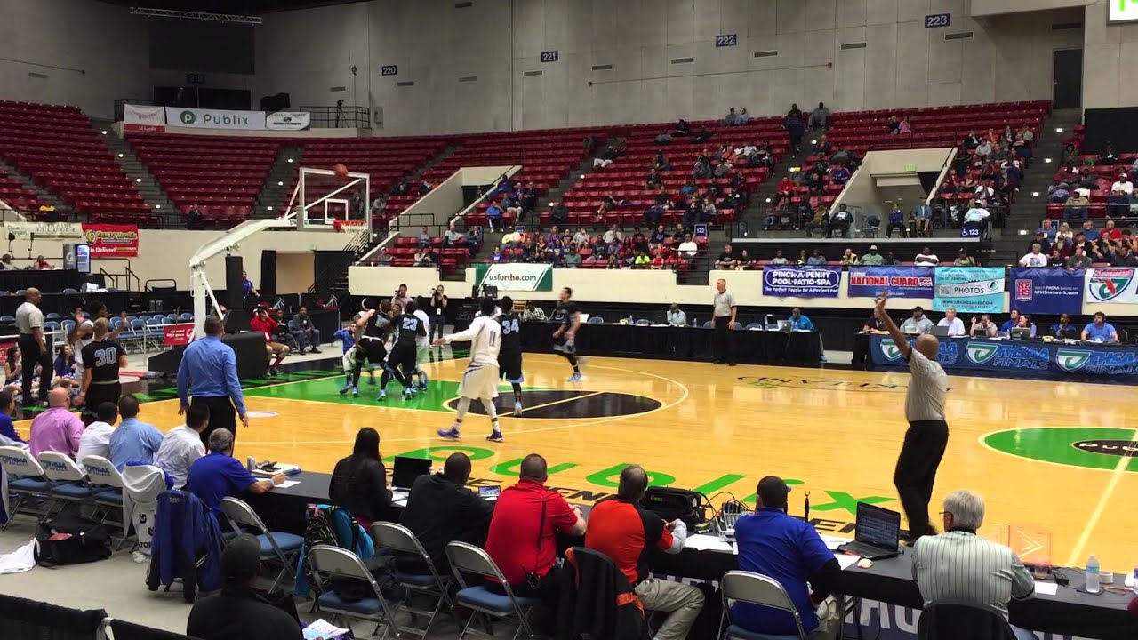 Alex Keel- #30 2015 Florida 8A State Championship Game- jump shot - YouTube