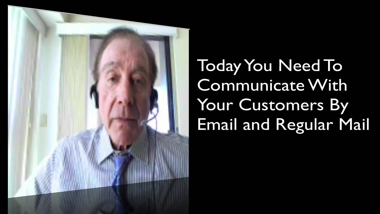 Ted Nicholas reveals powerful techniques for marketing - YouTube