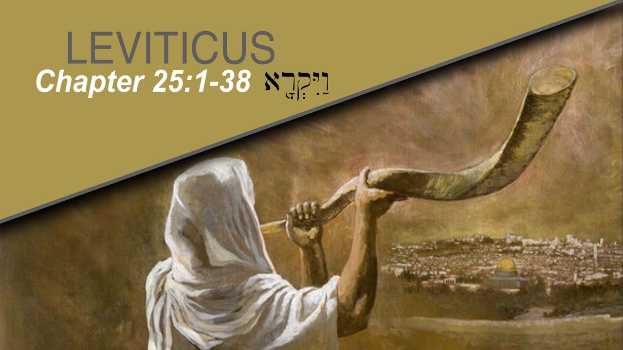 Leviticus 25:1-38 08.12.2023 - YouTube