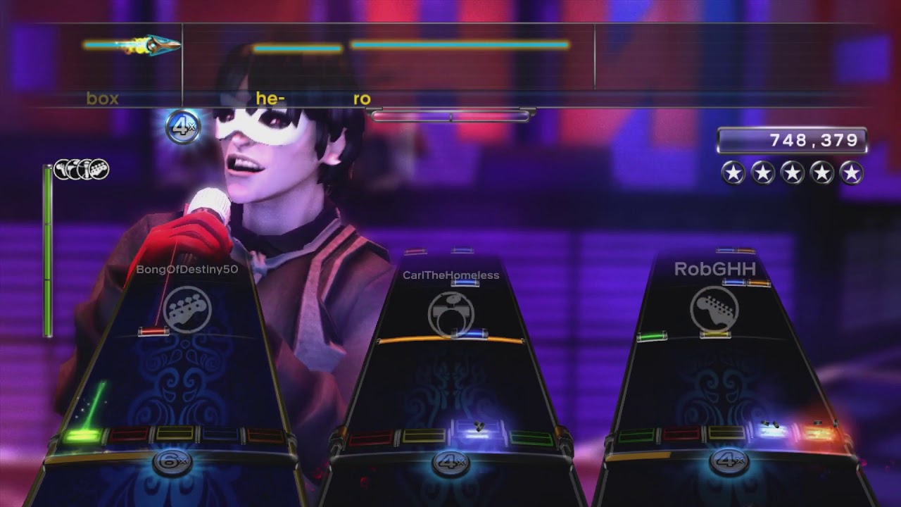 Juke Box Hero by Foreigner Full Band FC #3466 - YouTube Music