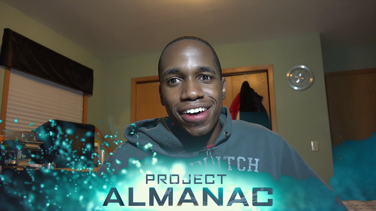 Project Almanac Movie Review - YouTube