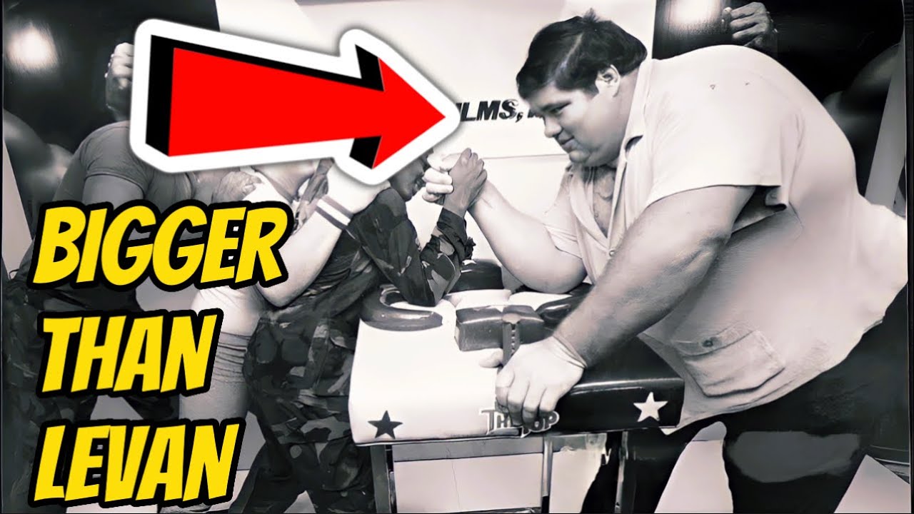 CLEVE DEAN makes LEVAN look like his lil brotheR - YouTube