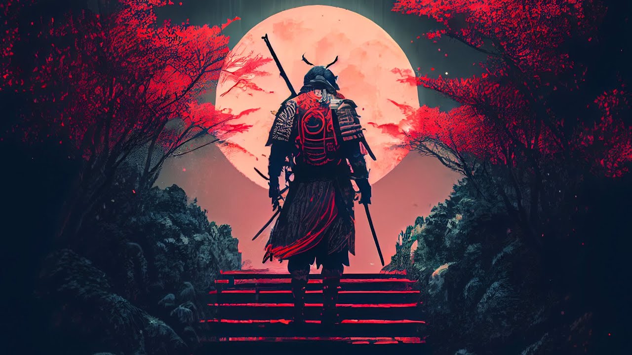 Samurai Warrior - The Power Of Epic Music - Aggressive War Epic Battle ...