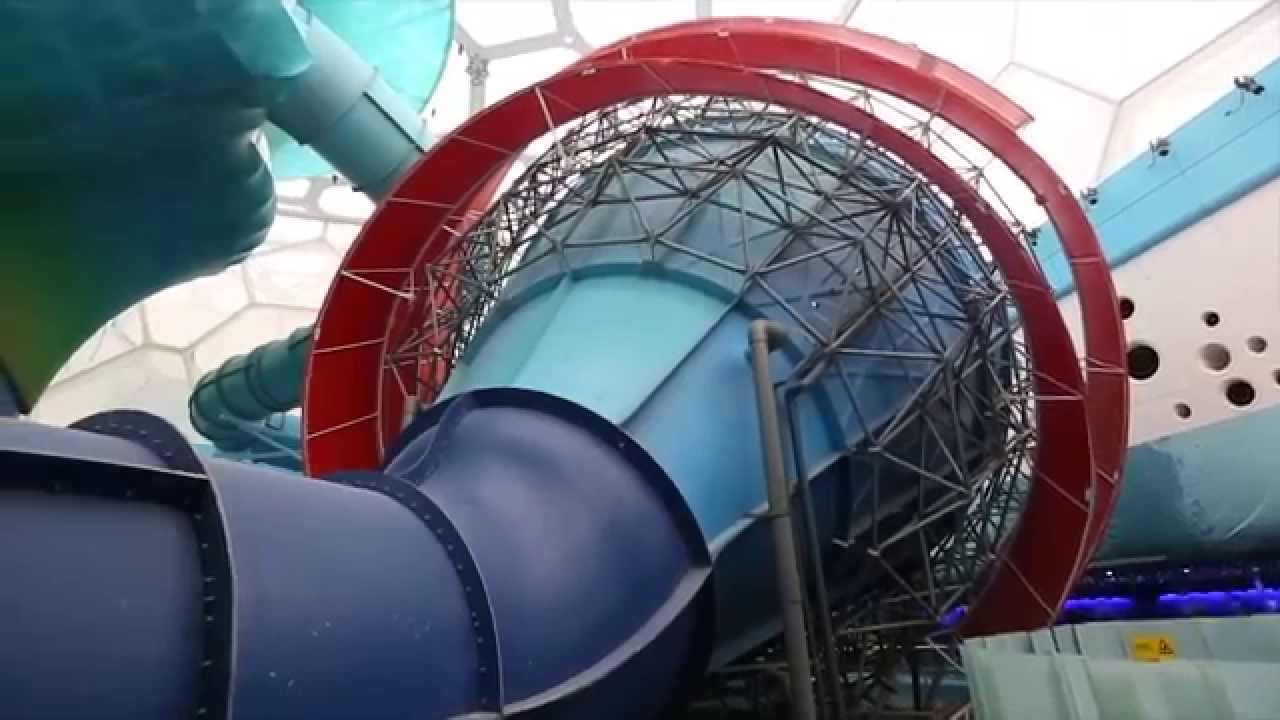 ProSlide TORNADO 45 - YouTube