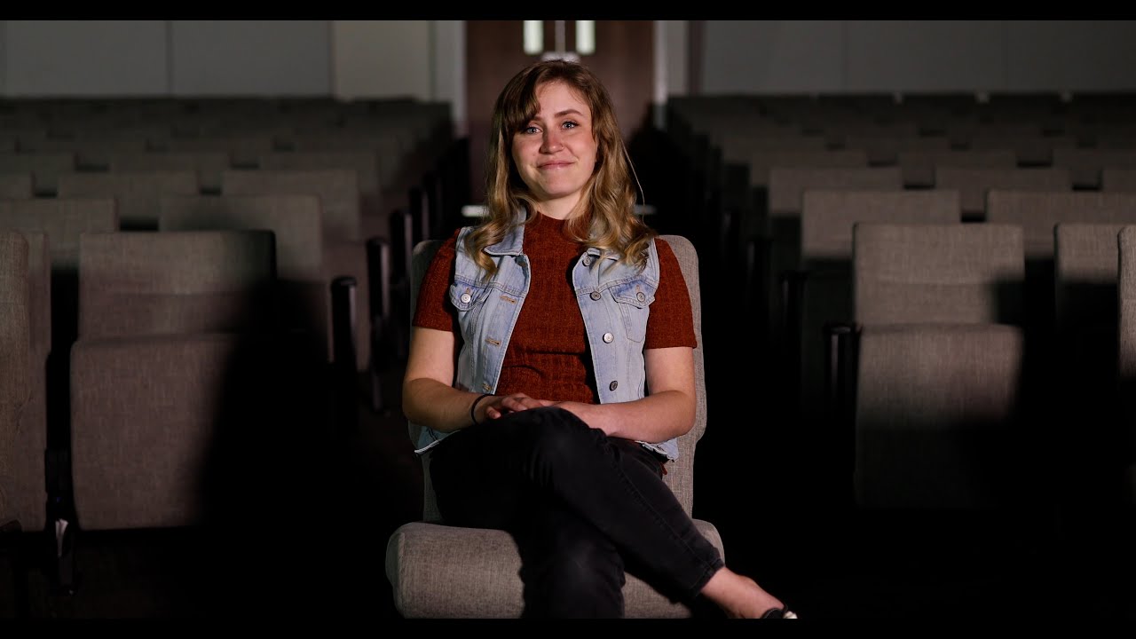 Authenticity + Creativity: Teagan's Story - YouTube