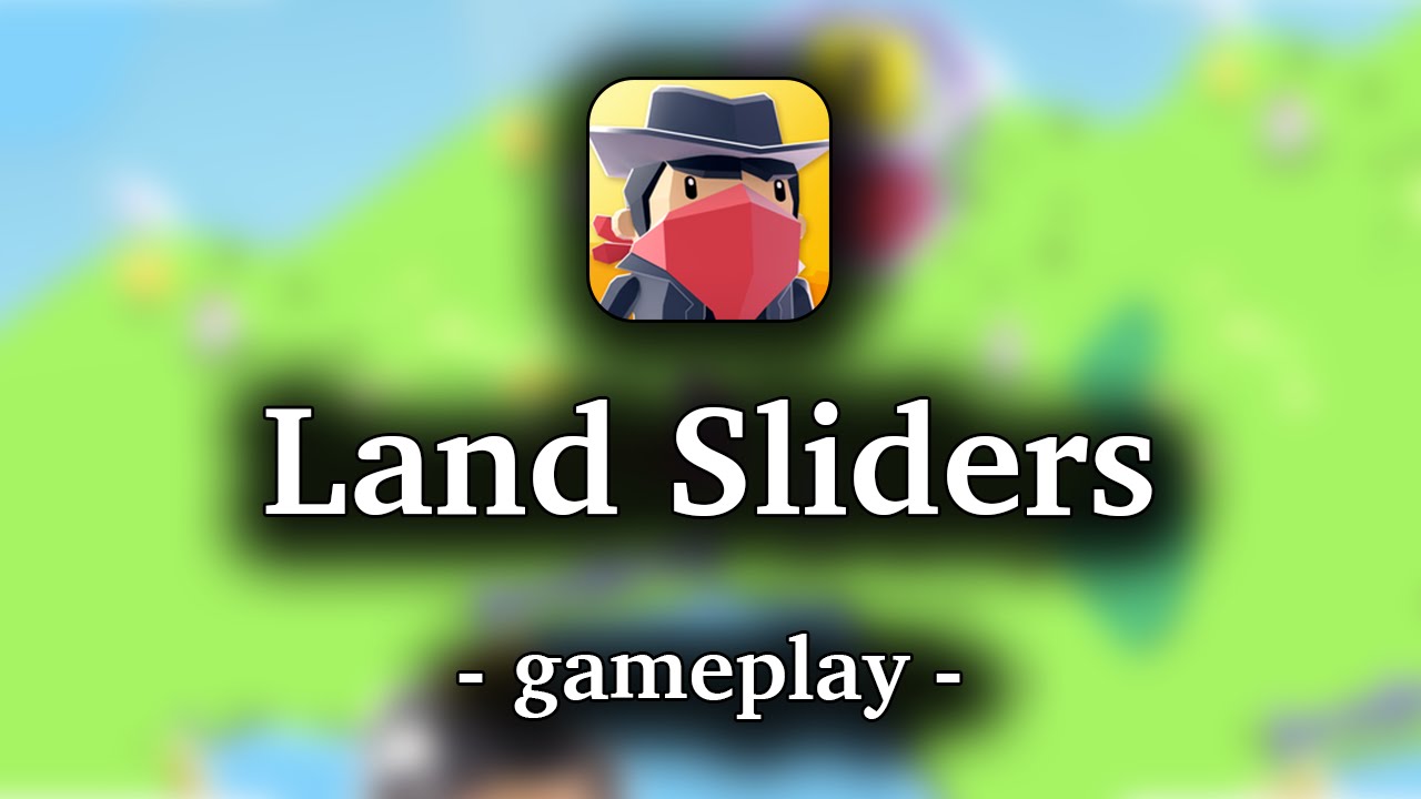 Land Sliders [by Prettygreat] - HD Gameplay (iOS/Android) - YouTube