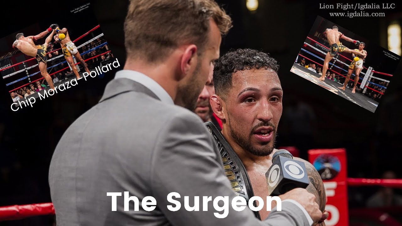 S2 Ep33 - Their Fight Story - The Surgeon - YouTube