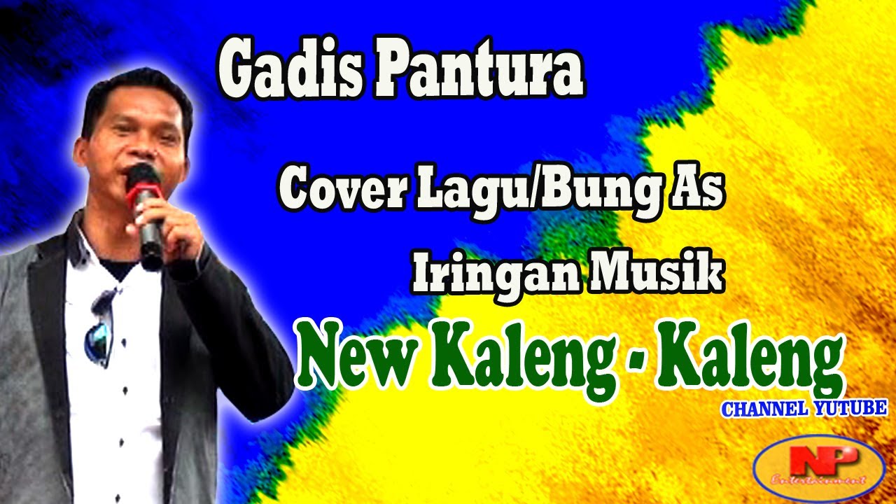 GADIS PANTURA/Mansur.S/Cover Lagu/Bung AS/Official Musik Live - YouTube