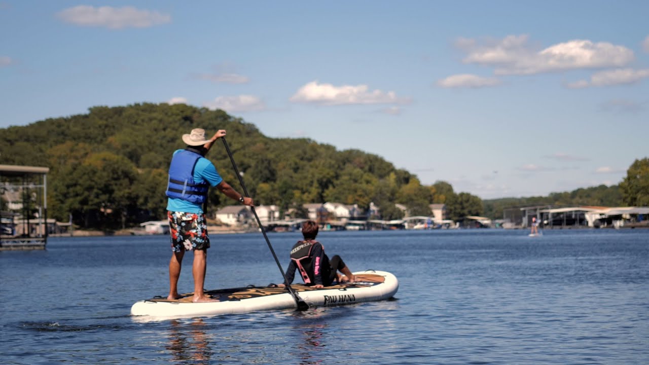 Super Dave's Paddle Craft Adventures (The Lake of the Ozarks ...