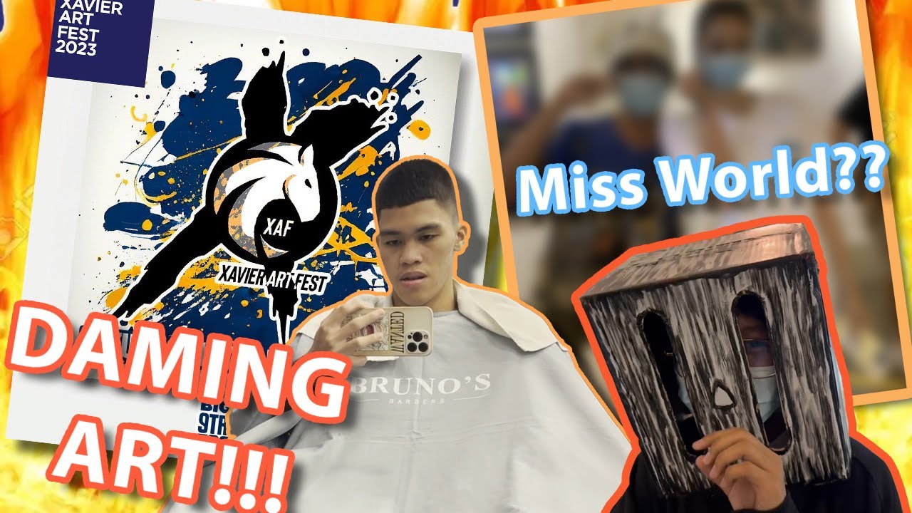 Xavier Art Fest 2023 - YouTube