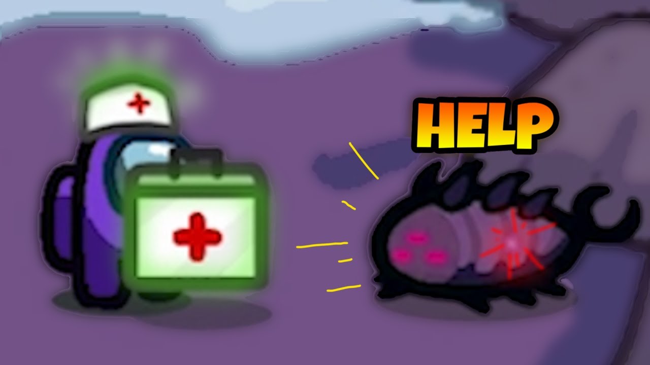 Worm - Among Us - YouTube