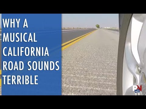 Why A Musical California Road Sounds Terrible