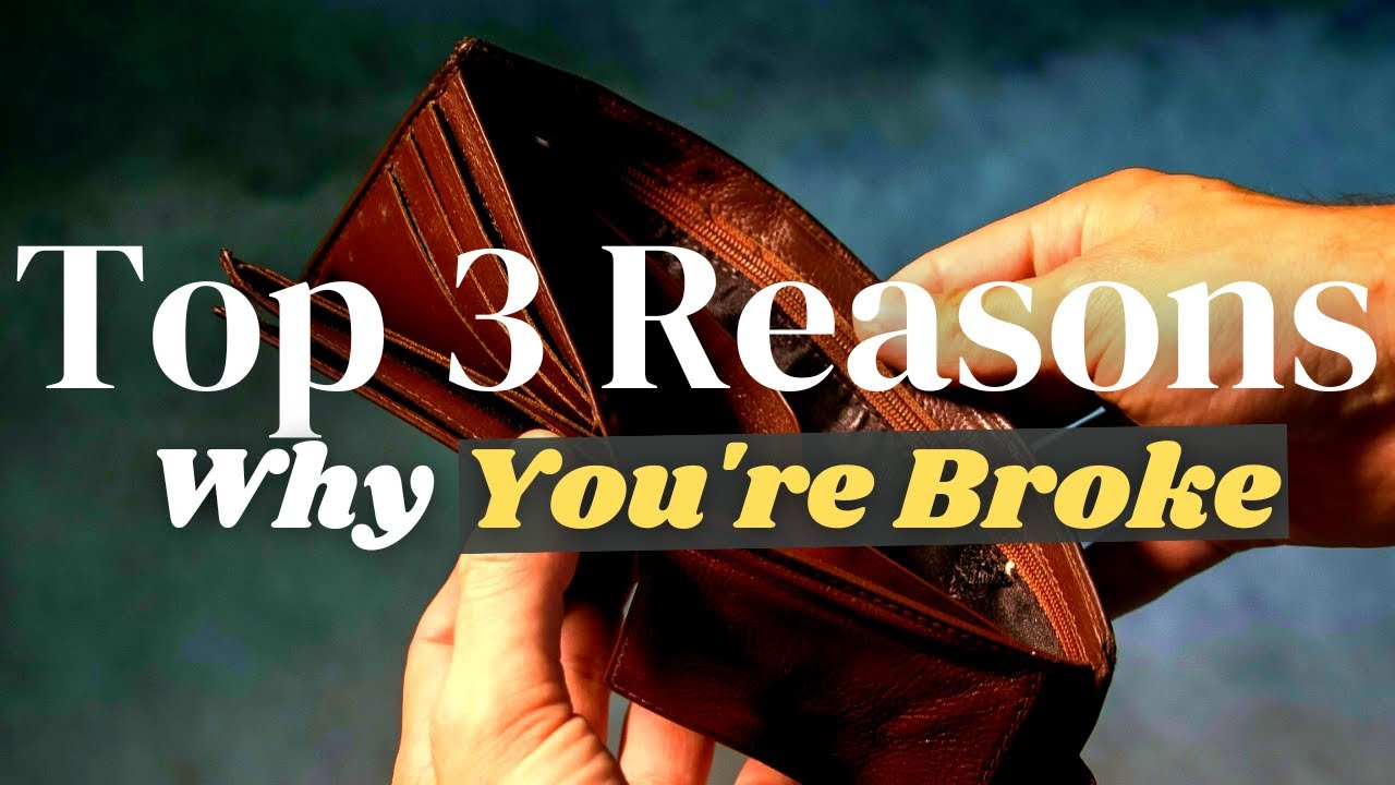 The 3 Most Destructive Money Habits That Shatter Your Financial ...