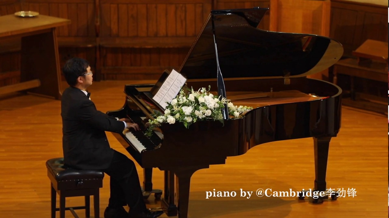 Beethoven's Piano Sonata No.8 in C minor, Op.13, Pathétique - Prof ...