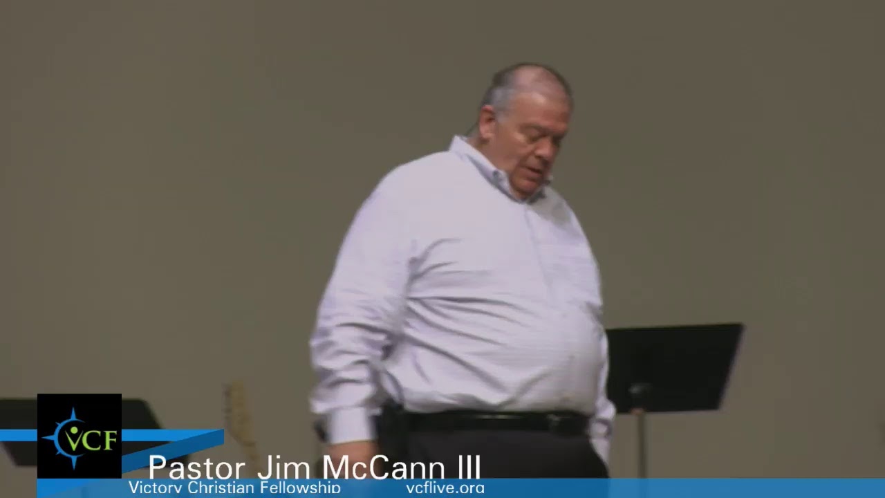 "Where We Came From" - Jim McCann III - February 2, 2020 - YouTube