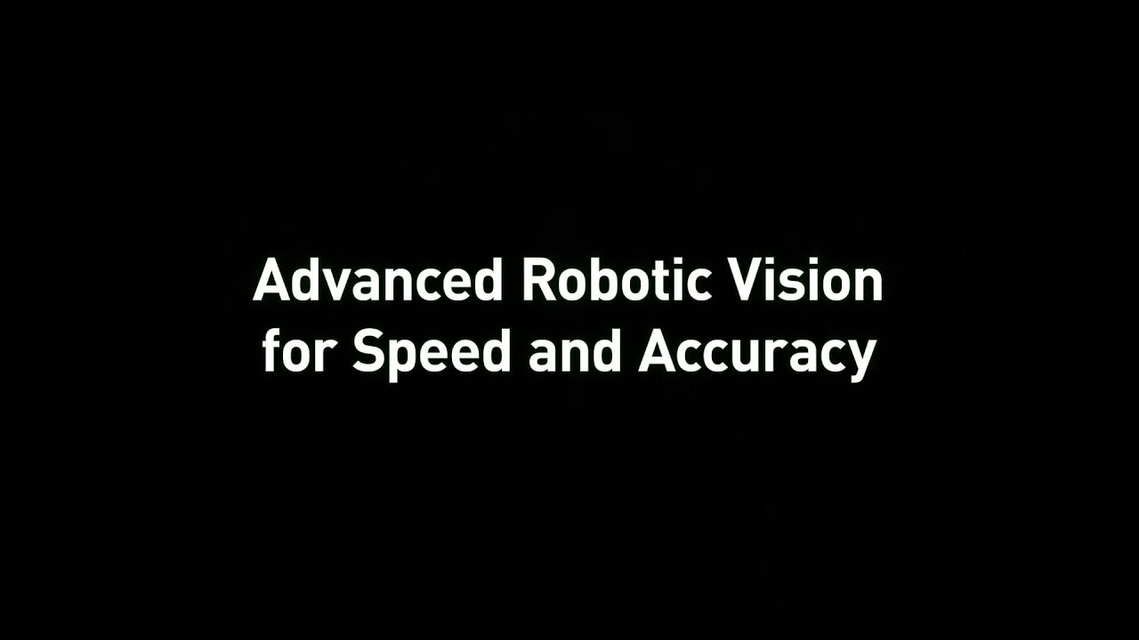 Symbotic Innovation: Advanced Robotic Vision and Sensing - YouTube