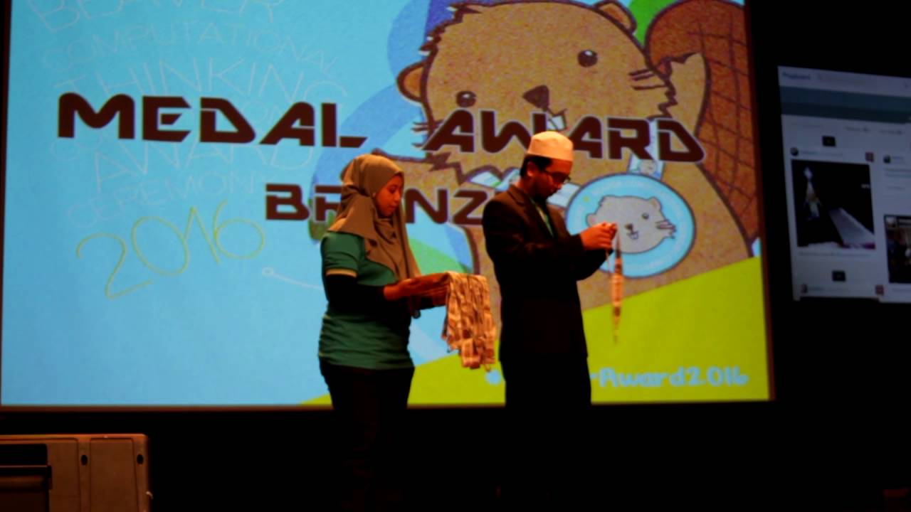 Beaver Award Ceremony 2016 - YouTube