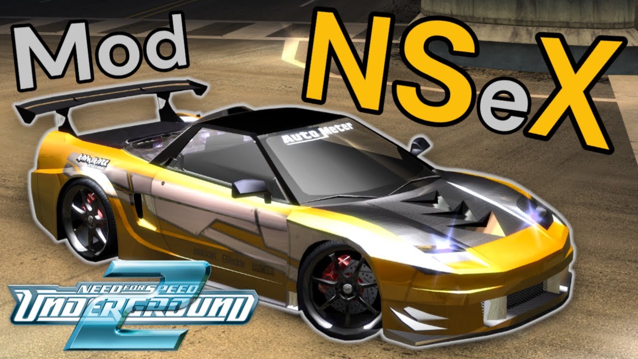 The Legend that Bayview Needed - Need For Speed Underground 2 - YouTube